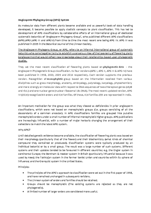 Cell bio 1 - Lecture notes on nucleolus and NPC - Plantation Crops ...