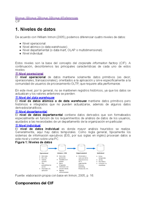 Base Datos II - TP3 - TP3 - Universidad Siglo 21 Licenciatura en ...