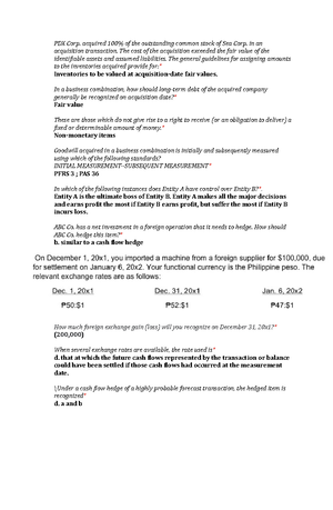 Departmental EXAM Business LAW AND Regulations Sample Questions ...