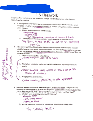 [Solved] Which pair of events are NOT overlapping when rolling a single - Statistics (MAT 135 ...