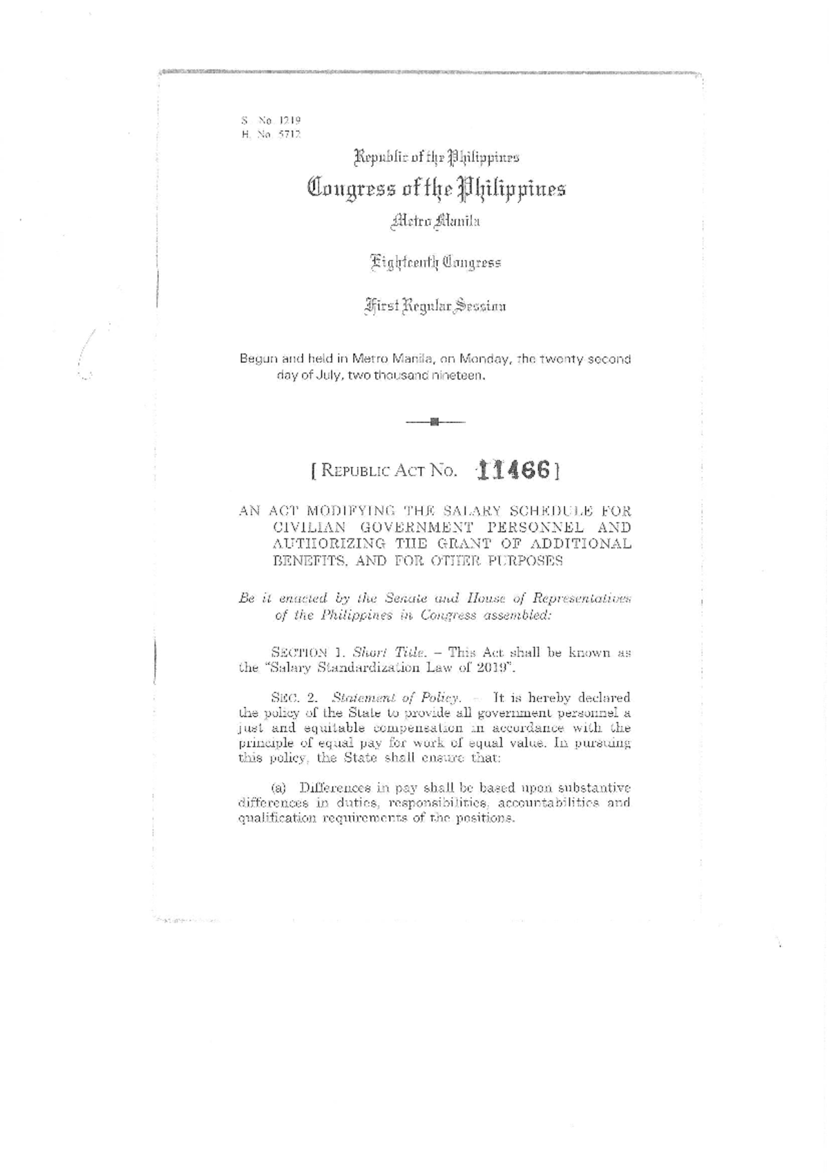 202001 08-RA-11466-SSL V - Accounting - Studocu