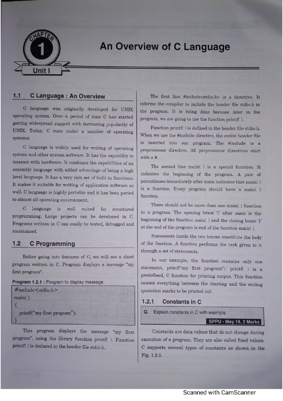 Data Structures - Lecture notes 1 - Computer Engineering - Studocu