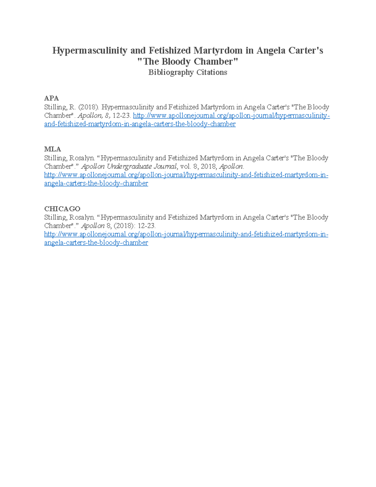 Hypermasculinity+and+fetishized+martyrdom citations - Hypermasculinity ...