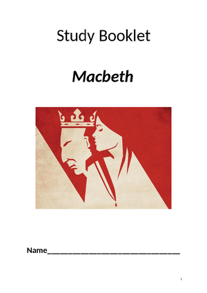 Short Plot Sort Worksheet - Macbeth Short Plot Sort Macbeth’s strategy ...