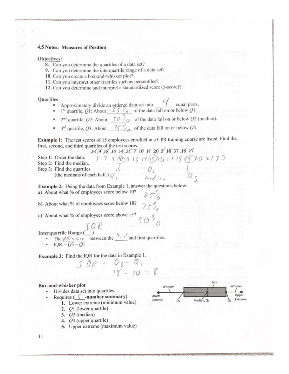 4 - heheheheh - Business Statistics - Studocu