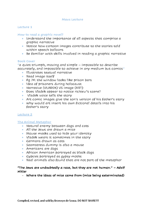 English HL Creative Writing Notes and Exercises - PAPER 3: Creative ...
