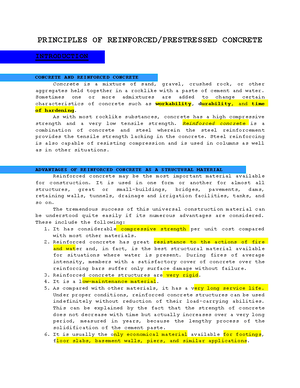 Kodego PSD - Pattern loadings shear and moment diagram - The ...
