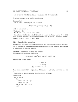 Javacomputing 3 - Tail-recursion and iterative processes, MORE EXAMPLES OF ITERATIVE PROCESSES ...