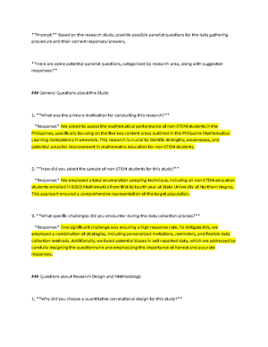 Field-Study-2 Episode-1-14 - FIELD STUDY 2: Learning Episode 1 – The ...