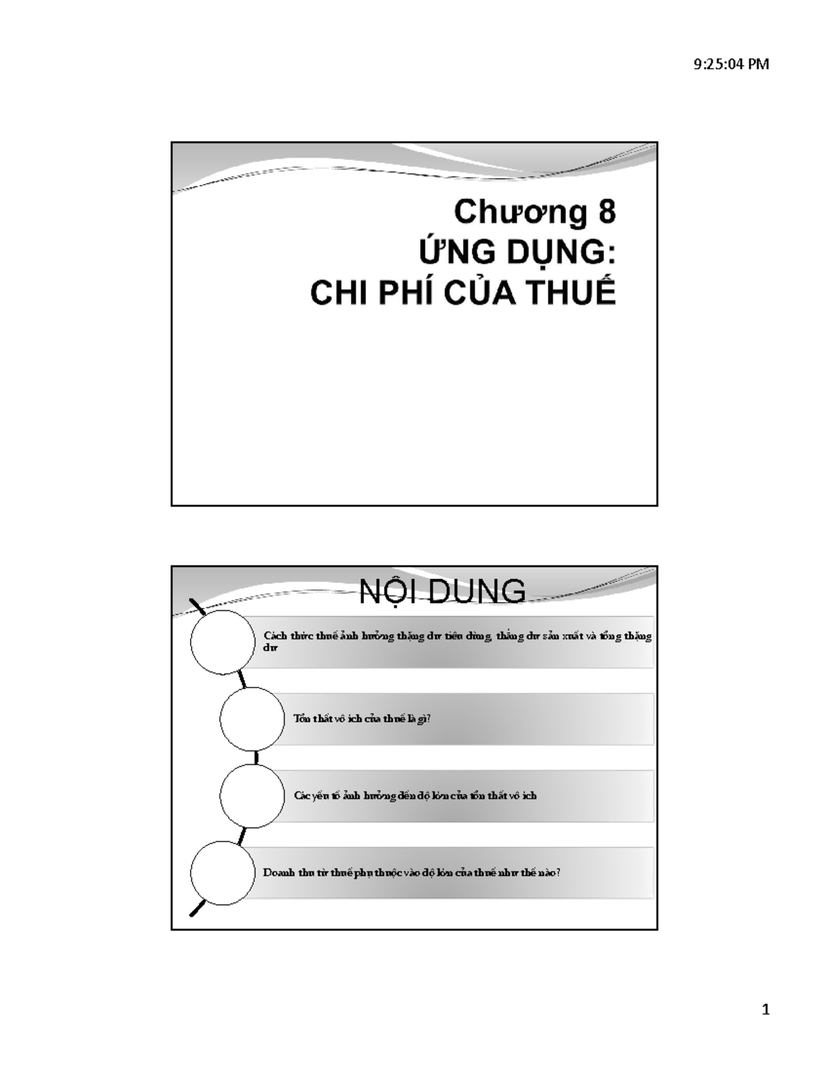 MIC8 -mk - 2022-LMS - KYVM - Cách thức thuế ảnh hưởng thặng dư tiêu ...