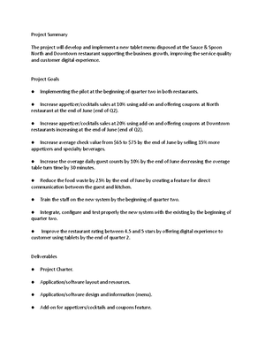 [Solved] In a business plan the legal form of organization would be ...