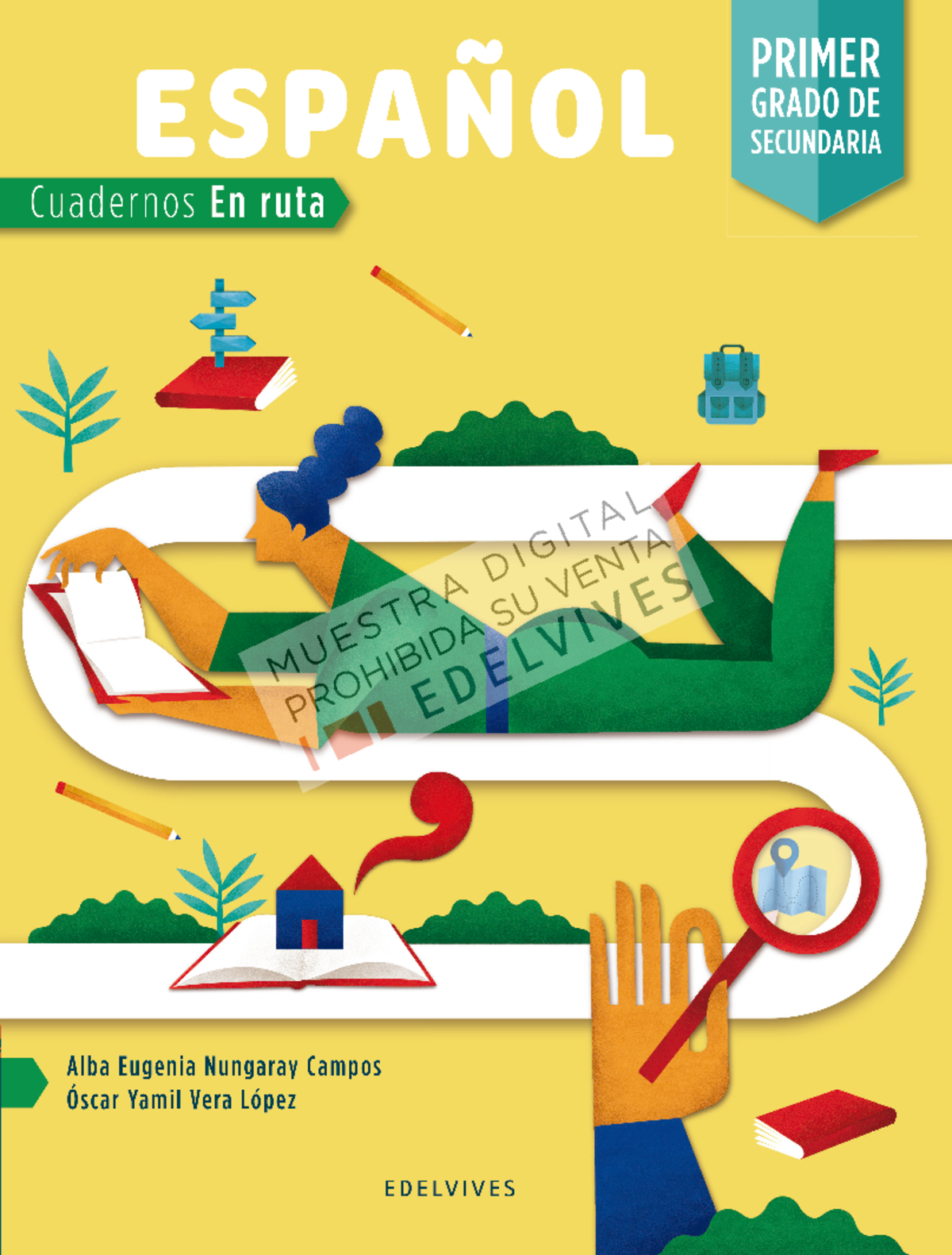 Español 1° - Cuadernos En ruta Índice Presentación Conoce tu cuaderno ...