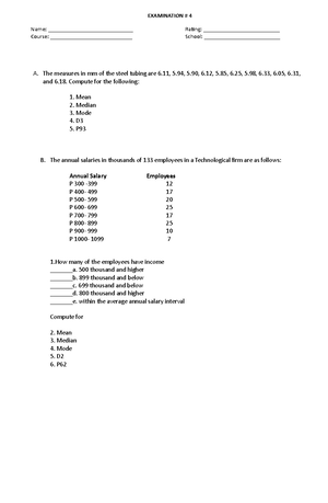 STAT210 Example 7 - stats assignment - metal people Yes, of course I do.. After looking into her ...