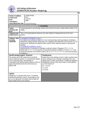 ECS 125 T4 Activities Template - Developmentally Appropriate Activities Story Time/Puppet Play ...