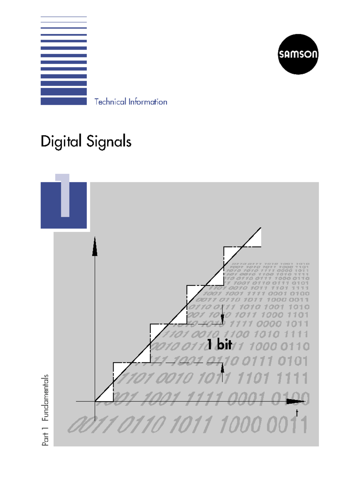 Digital Signals - Part 1 Fundamentals Digital Signals Technical ...