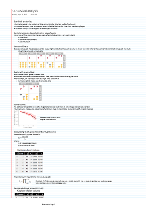 12. X2 test for association - χ2 Goodness of fit test –Procedure: Know ...