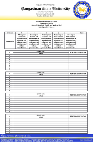 CSP2 Formulas - Error Analysis Absolute Error Formula Ep = Relative ...