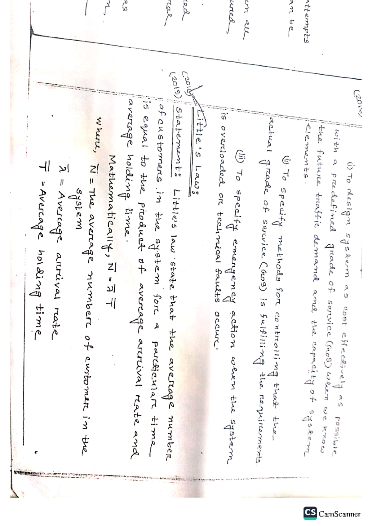 Cam Scanner 02-20-2024 08.13 - Computer Science and Engineering - Studocu
