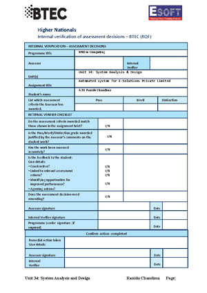 Blue Yellow Geometric Abstract Math Page Border - HND In Computing - M=( X1+X2 2 , 2 W n 1= V ...