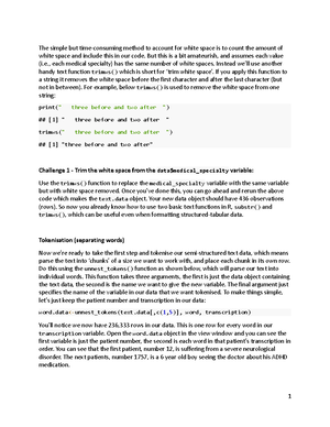 10 - notes - The first two columns show the two words which are related ...