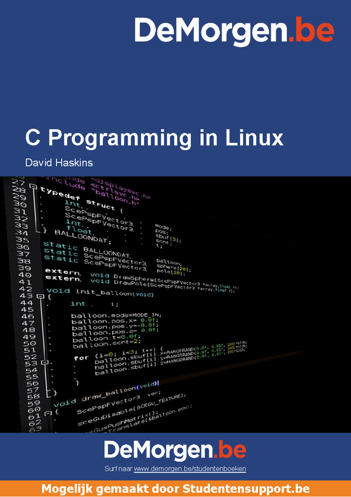C programming in linux (for beginners) - ICT - PXL - Studocu