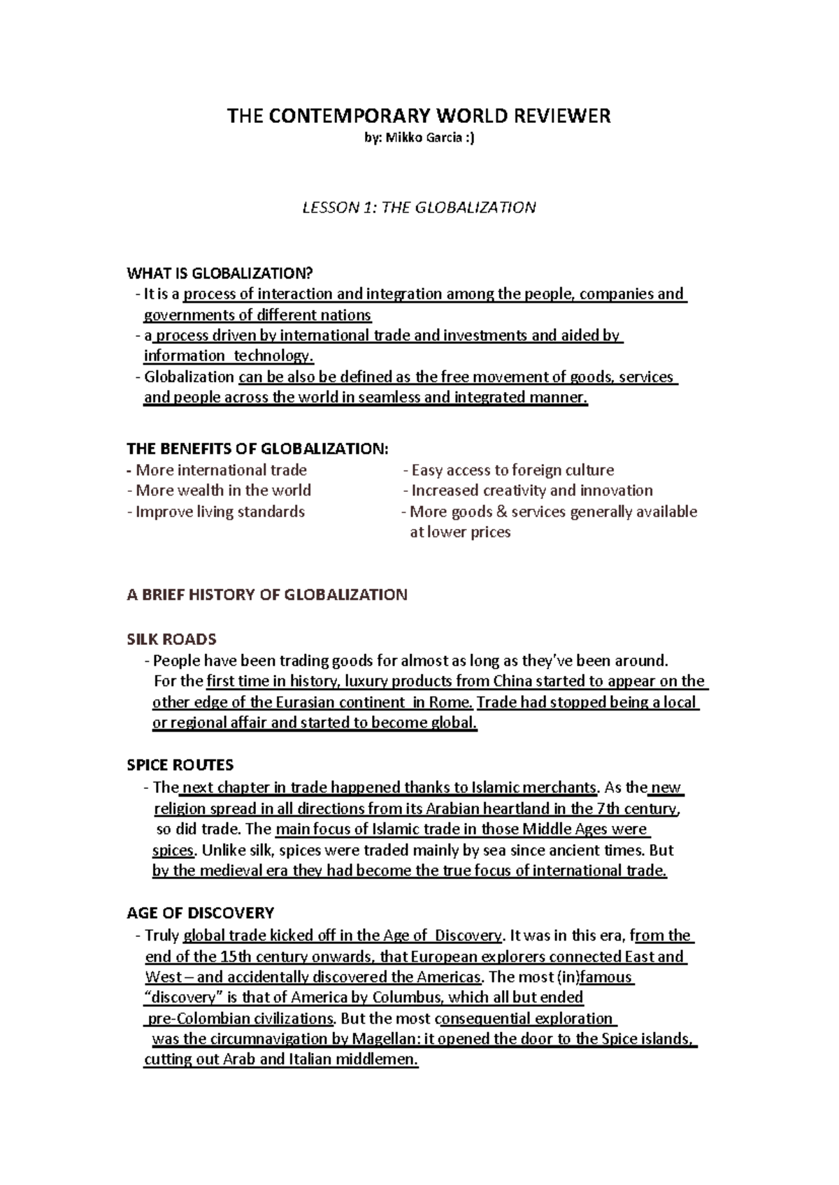 THE Contemporary World Reviewer Ni Ze - THE CONTEMPORARY WORLD REVIEWER ...