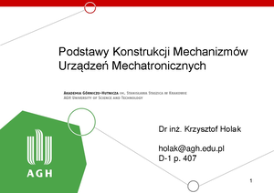 Mechanika teoria - 1. Na czym polega redukcja układu sił? Redukcja ...
