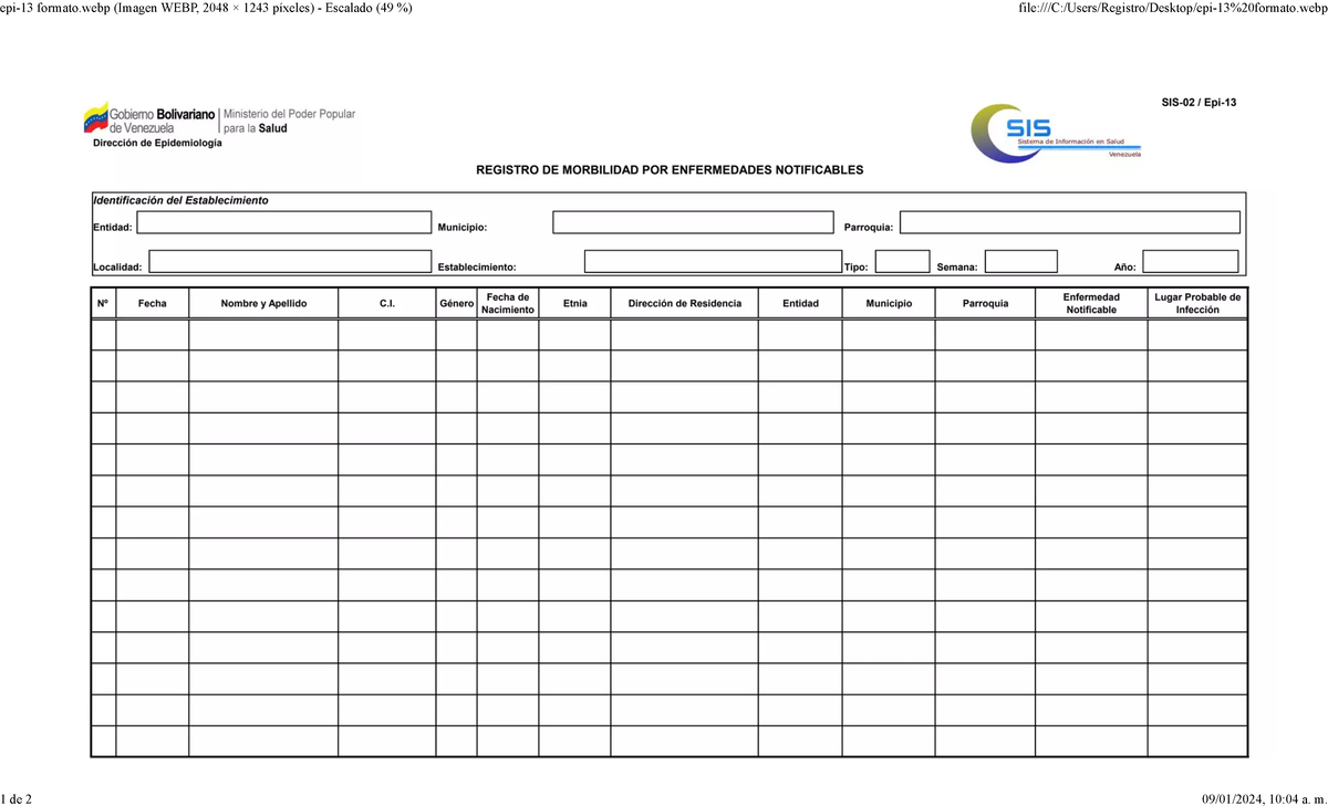 EPI-13 Formato - Formulacion y Evaluacion de Proyectos - epi-13 formato (Imagen WEBP, 2048 × ...