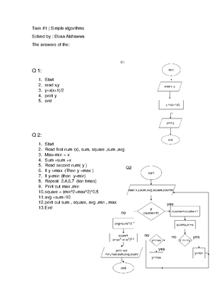 Java 1 midterm exam A answer sheet - 02/01 الإصدار UCAS 15 ...