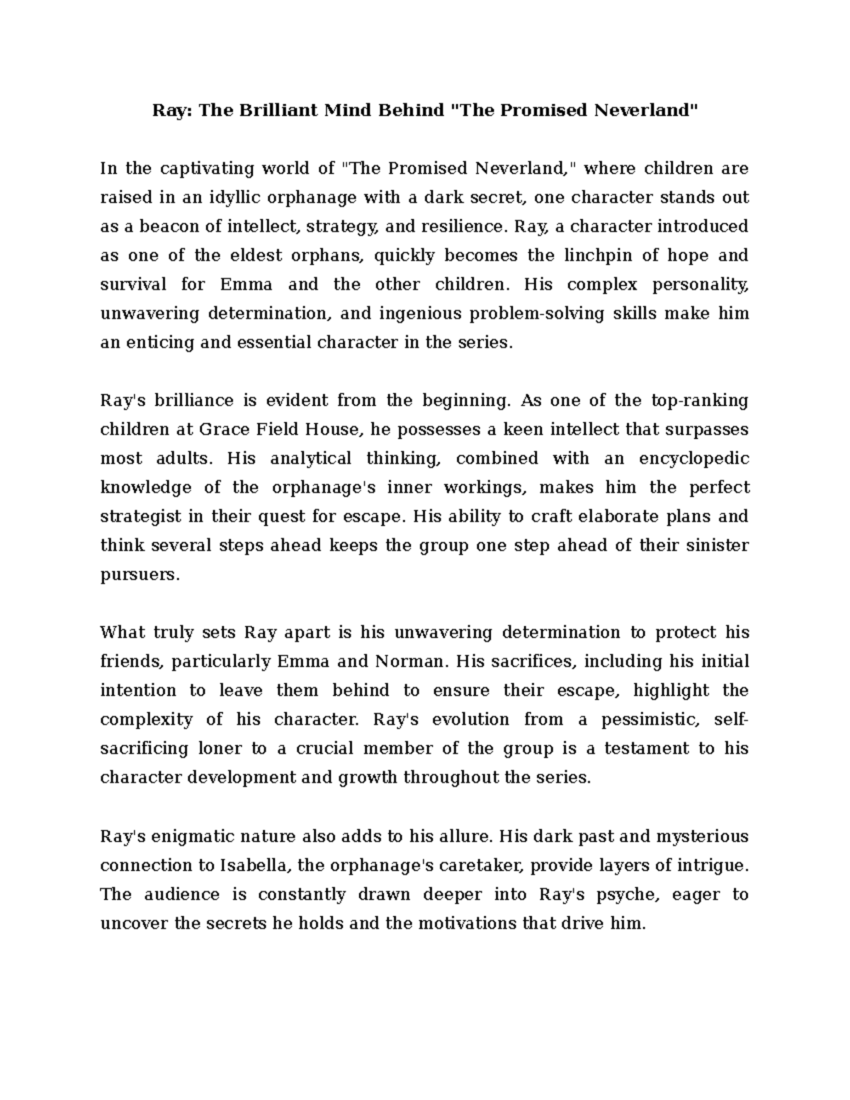 RAY THE GOAT - asdfghj cvbnm, tyuiop bnm,l fghjkl jmk,l - Ray: The ...