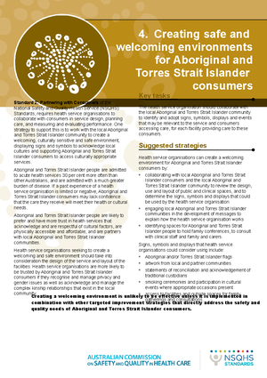 Discuss how the Isbar approach to handover aligns to communicating for ...