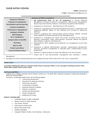Human Resource Management - Performance Management System Introduction ...