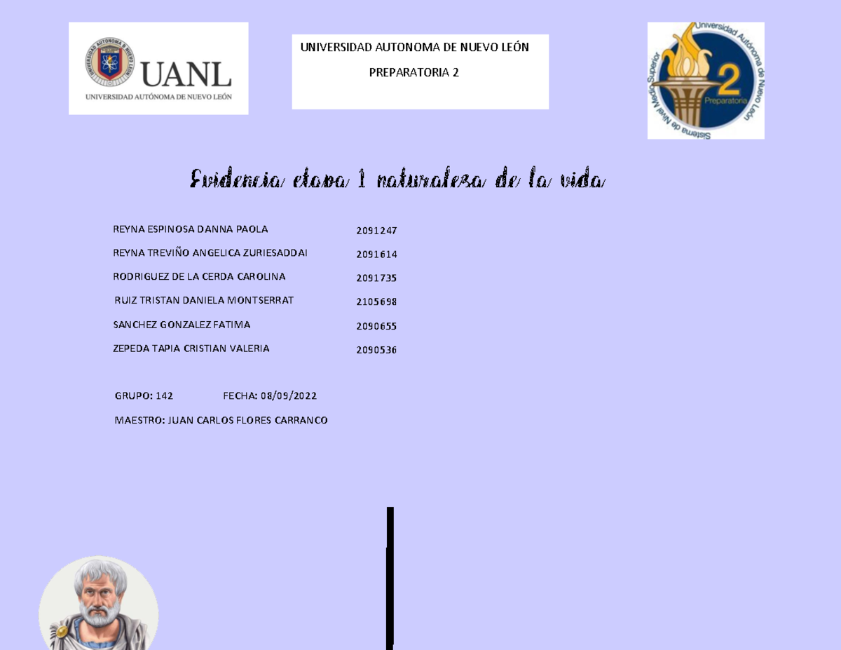 Equipo 4 EV1 LNat Vi - TODO BIEN - REYNA ESPINOSA DANNA PAOLA REYNA ...