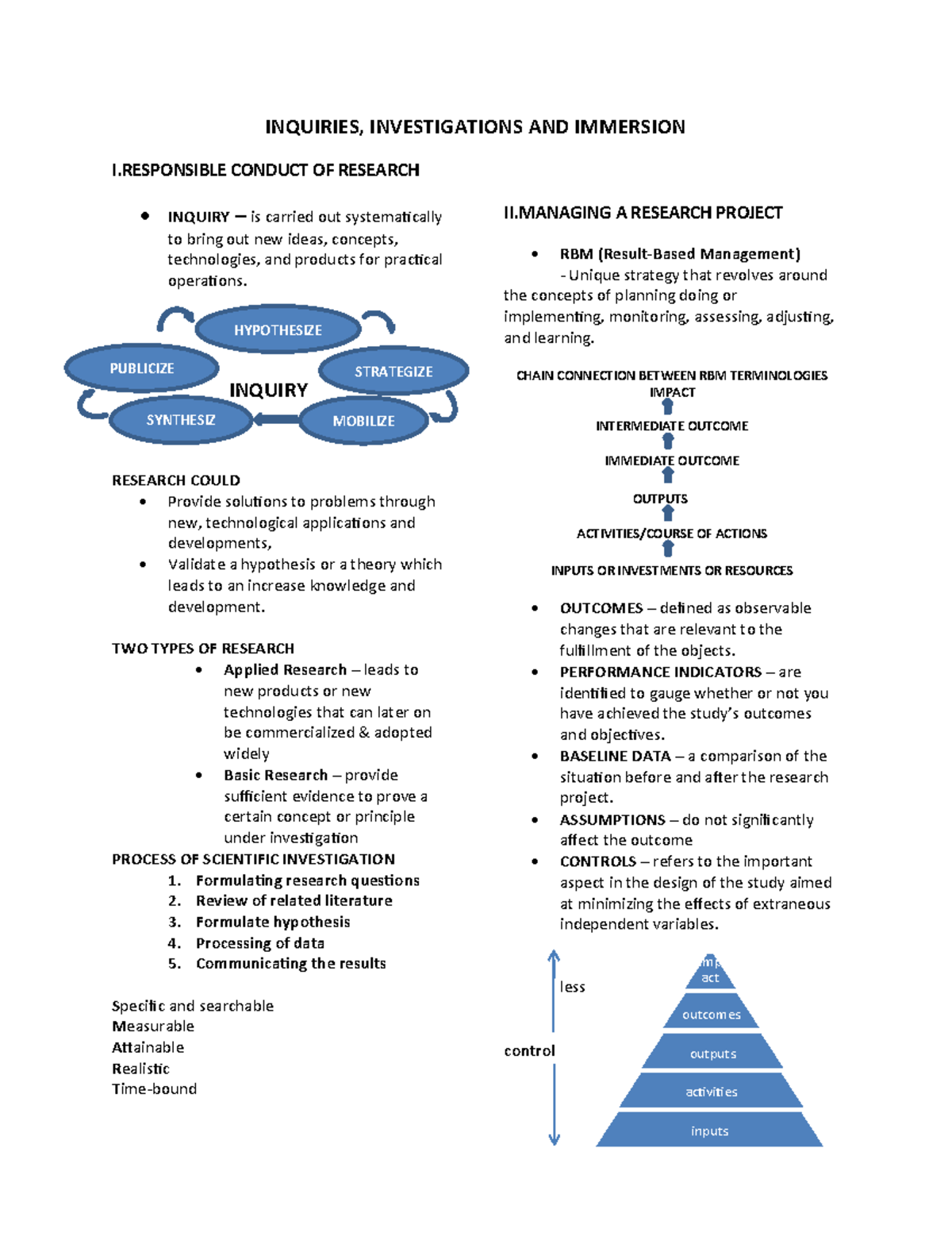 inquiries-investigations-and-immersion-iresponsible-conduct-of-research ...