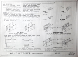 Trenches Timbering Details sheet - PAGES 20033 TUCKING BOARD 175x75 ...