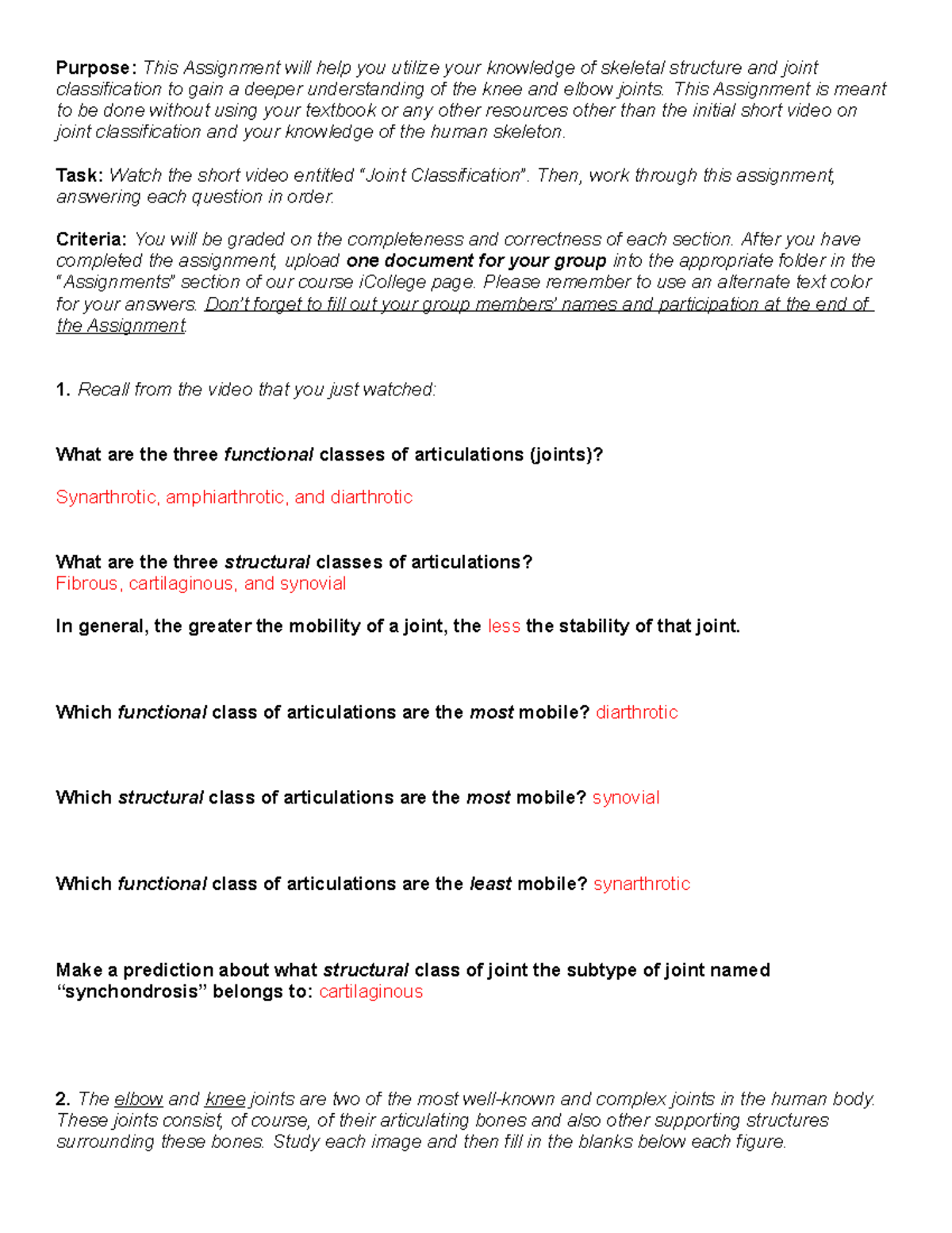 BIOL2110 Pre Chapter 8HW Fall20 - Purpose: This Assignment will help ...