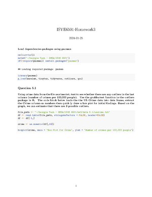 310 mil Data Analytics Simulation Strategic Decision Making - Decision ...