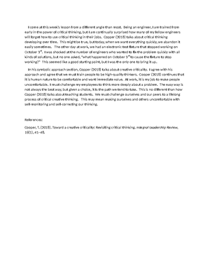 [Solved] View the AES Model and Guide for Summarizing Analyzing Evaluating - Symposium I (DOC ...