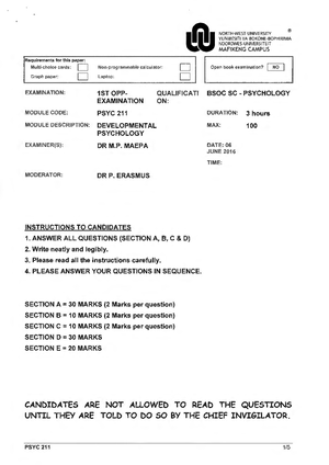 Practical Exercise 1 - Introduction For this practical session we ...