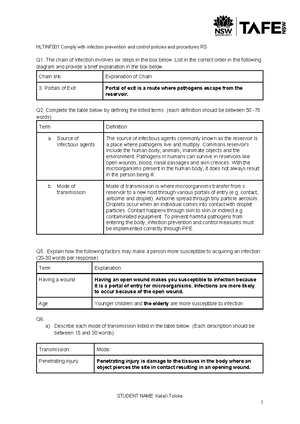 Nursing and Midwifery Board Standards for Practice Enrolled Nurses ...