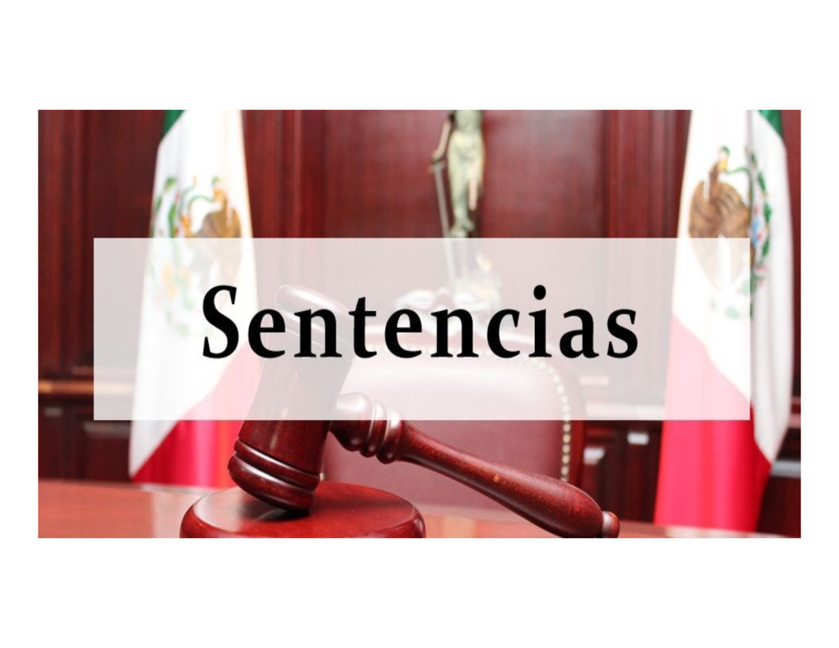 Sentencias - Presentación - Concepto Como aquel acto procesal a virtud ...