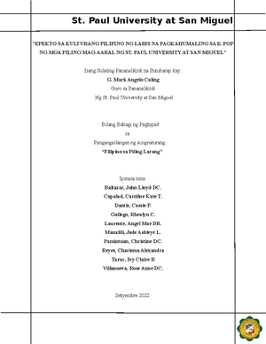 SPJ CG Gr 5 - Journalism - Special Program in Journalism (SPJ ...