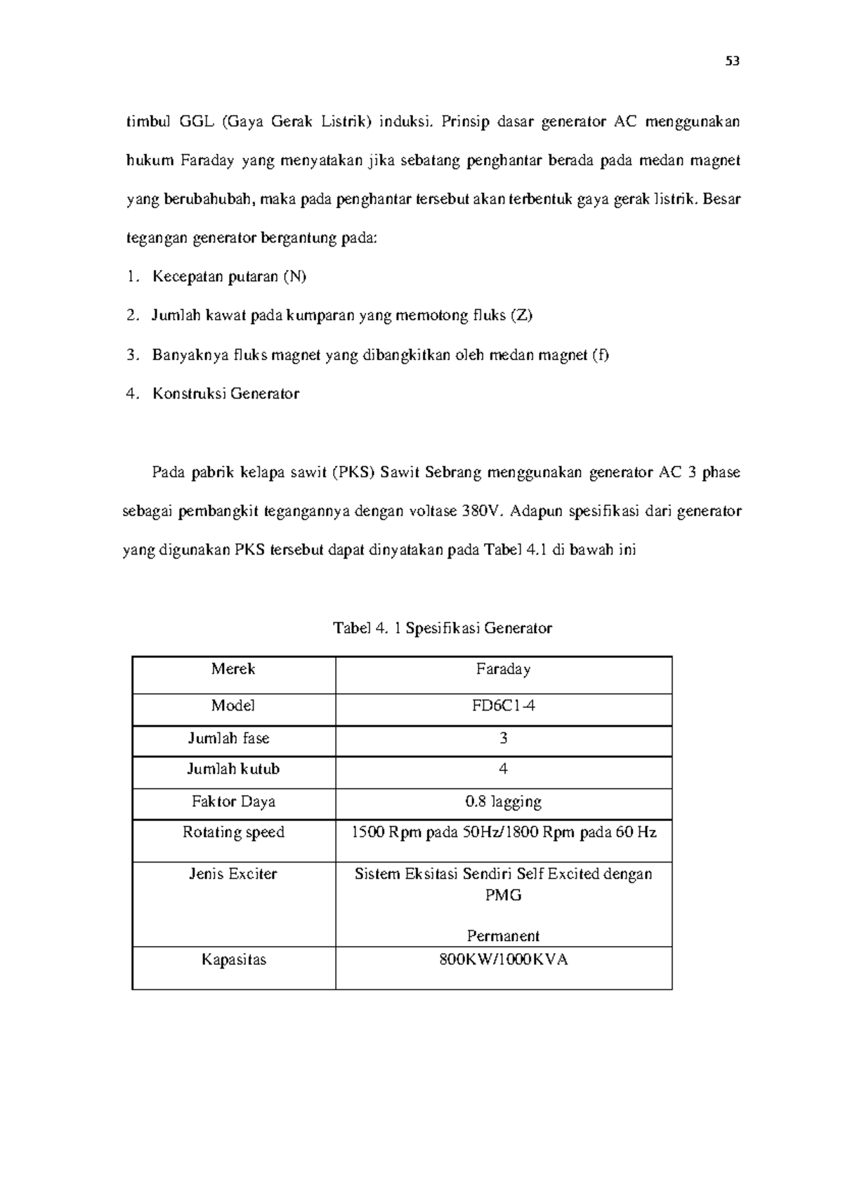 Sistem kelistrikan pabrik-16 - timbul GGL (Gaya Gerak Listrik) induksi ...