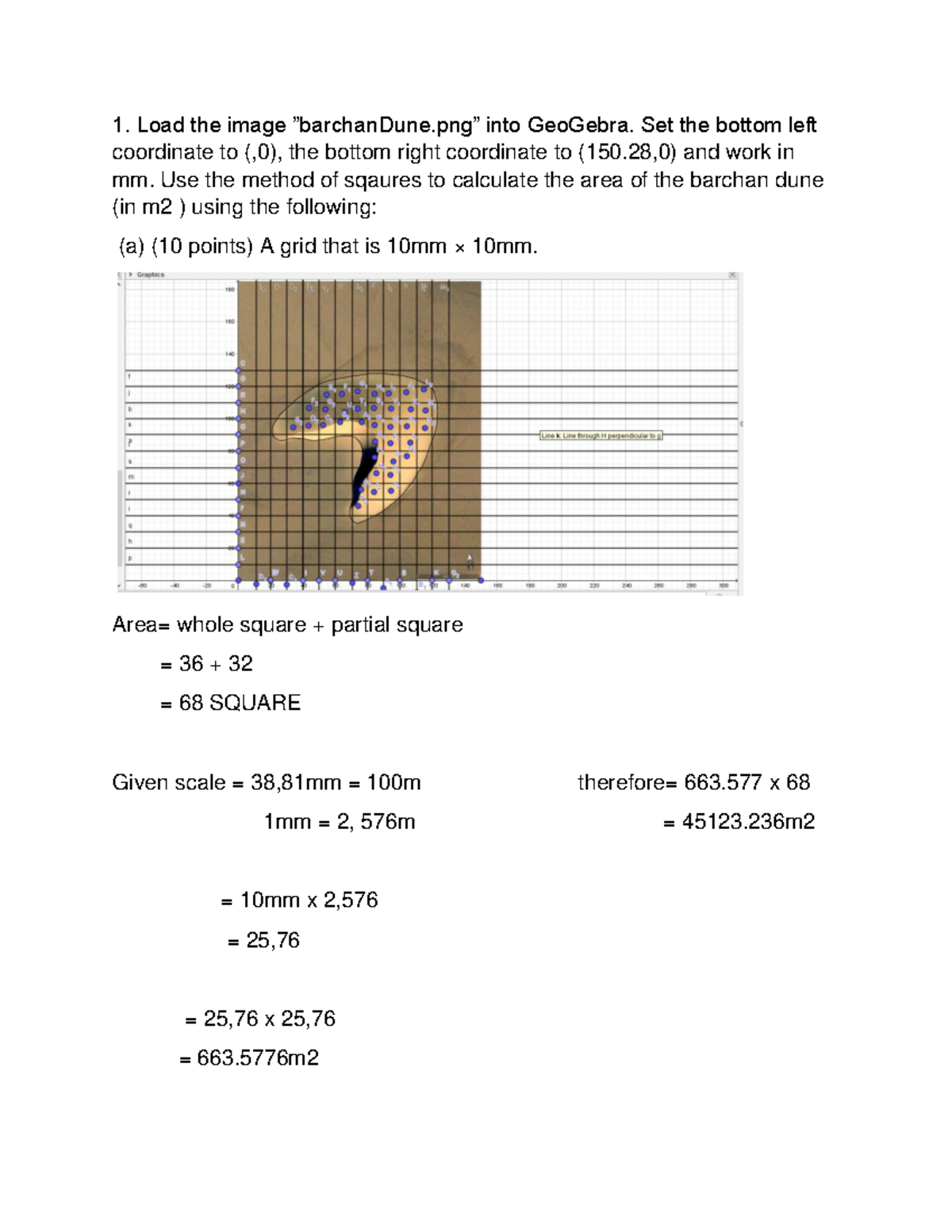 Area - This is AIM 121 module for semester 2 for first year students ...