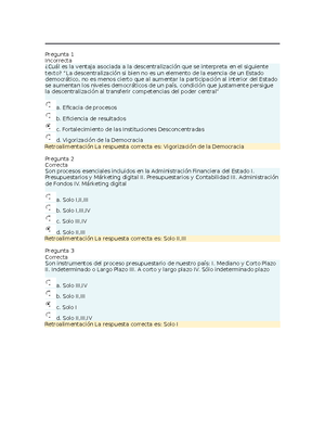 Prueba Administracion Publica - Studocu