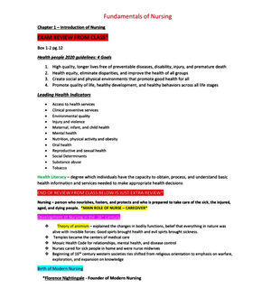 Edith Jacobson- Guided Reflection Question (Fundamentals) - Edith ...