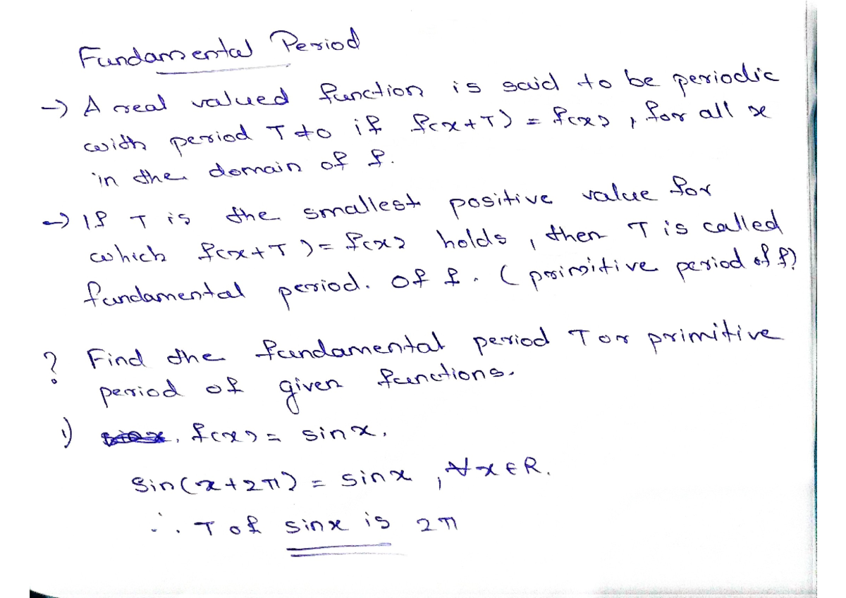 Class 2 - Short - Bsc. Computer science - Studocu