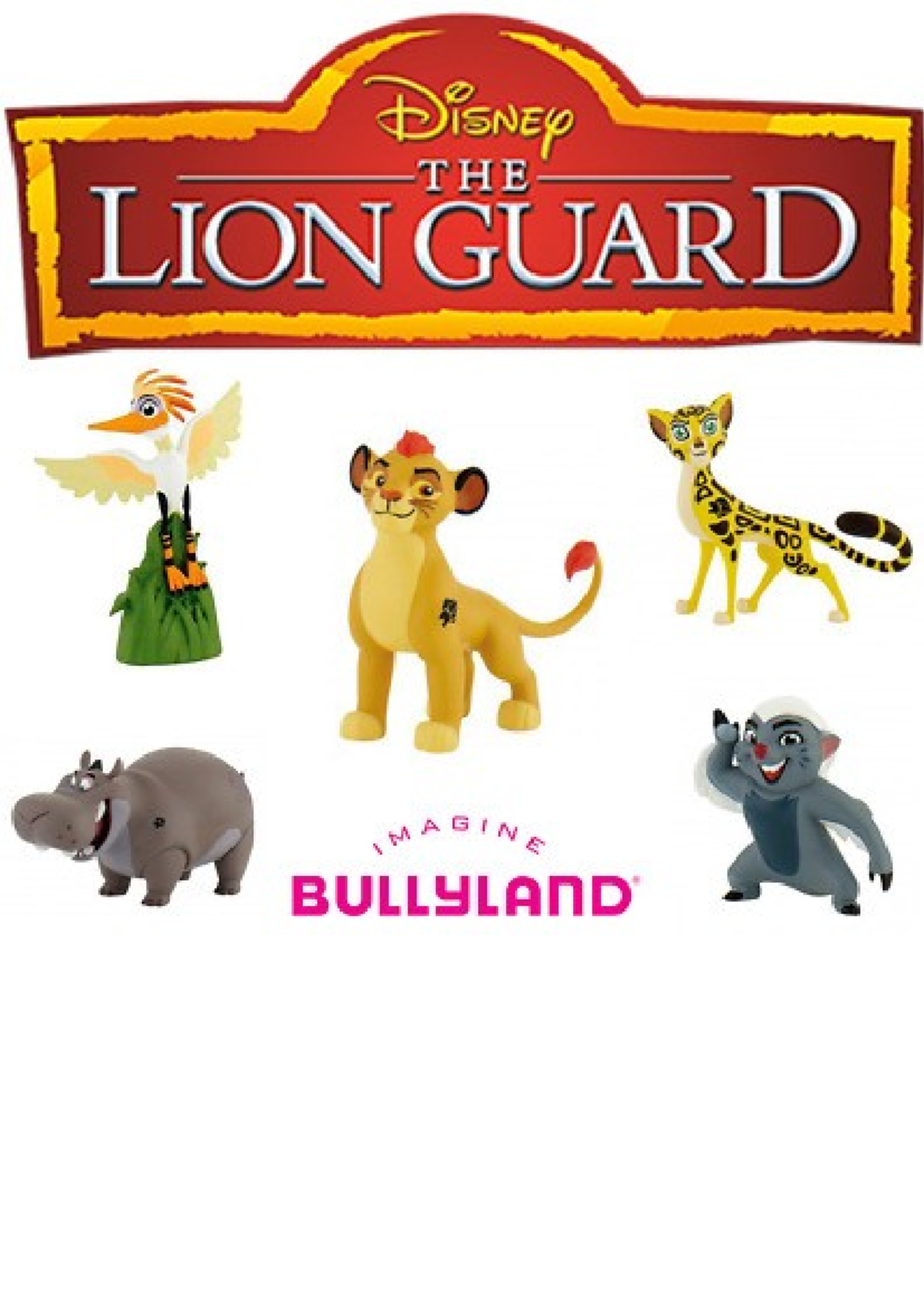 Lion guard Cake - English and Communication Skills - Studocu