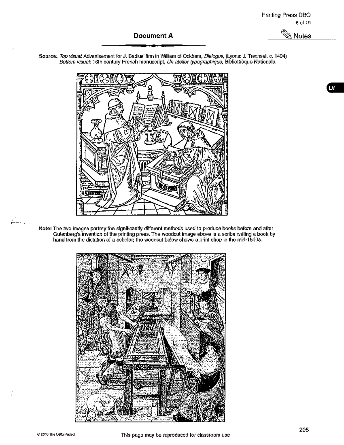 PP DBQ Docs - DBQ world history assignment - Studocu