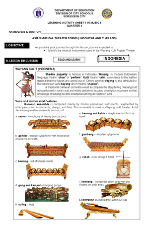 Q4 English 8 Module 1 - English Quarter 4 – Module 1: Using Appropriate ...